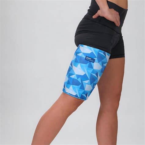 Hot And Cold Compression Gel Sleeves
