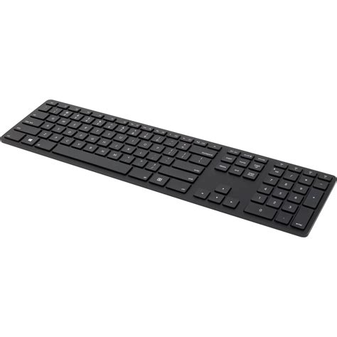 Matias Wireless Multi Pairing Keyboard For Windows Fk416pcbt Bandh