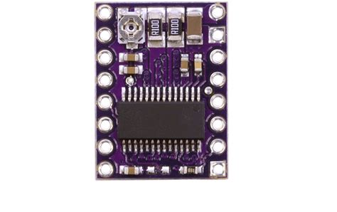 Wiring A DRV8825 To Control Stepper Motor Motors Mechanics Power And CNC Arduino Forum