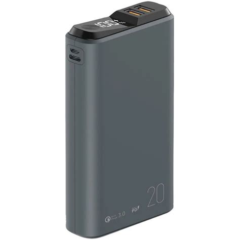 Повербанк (powerbank) (Power Bank) OLMIO QS-20 - купить по выгодным ...