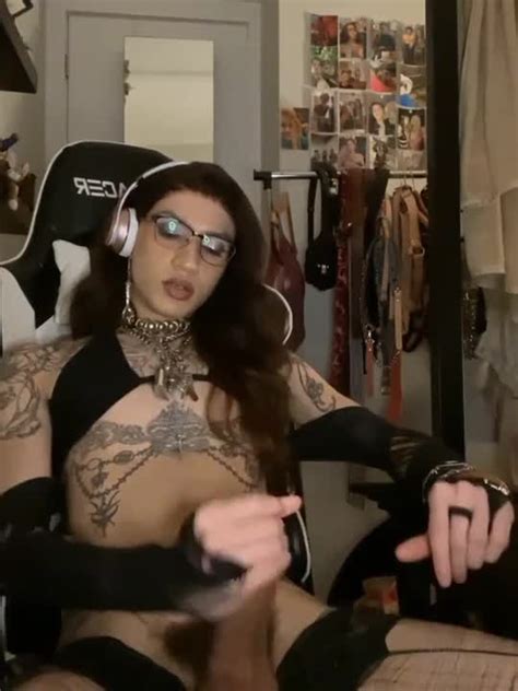 Big Cock Hairy Trap Piminop Cumming