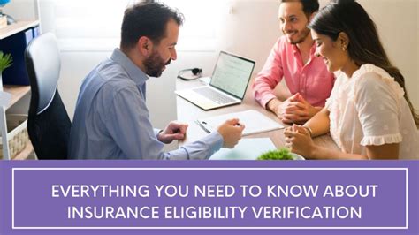 Everything You Need To Know About Insurance Eligibility Verification