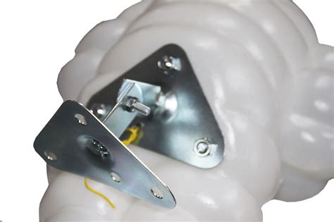 Figurka Ludzik Michelin 45 Cm PodŚwietlana Tir 7490678740