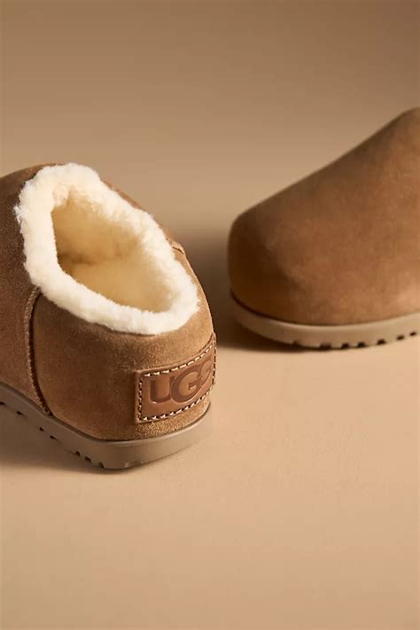 Ugg® Pumped Slides Anthropologie