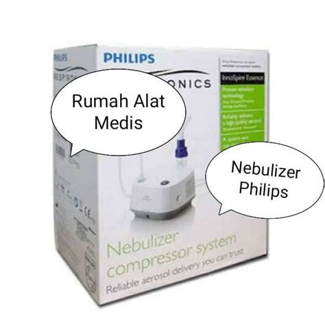 Promo Nebulizer Alat Uap Alat Nebu Diskon 23 Di Seller Devide Store