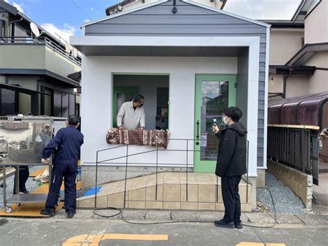 【no8】限られたスペースでも夢を叶える、小さなケーキ屋さんの誕生 S Core（エスコア） 125～25坪の店舗・事務所専用小屋