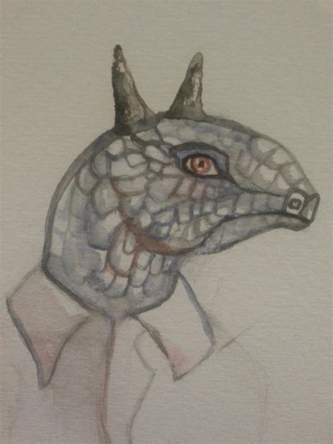 Hos Lizard Dick Lizard Paint Added Now With Horns Imgur