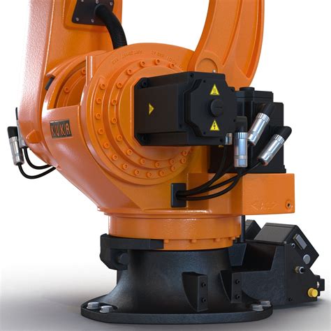 3d Max Kuka Robot Kr 40 Pa