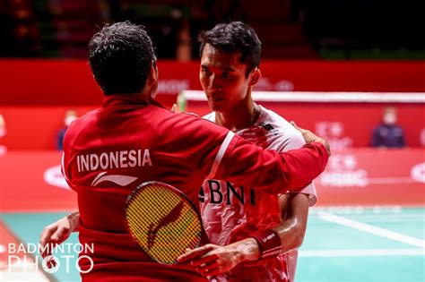 Hasil Wakil Indonesia Di BWF World Tour Finals 2022 Hari Ini Jumat 9