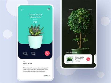 Recognition Ios App By Ahmed Manna For Unopie Design On Dribbble