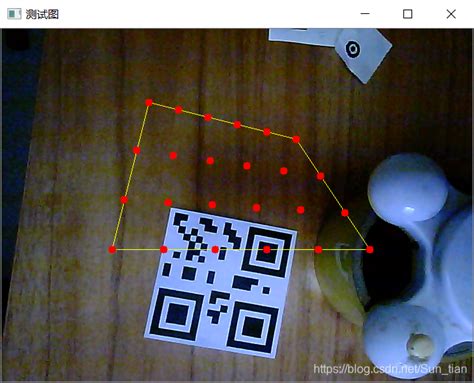 opencv 任意四边形网格划分 opencv 网格 csdn博客