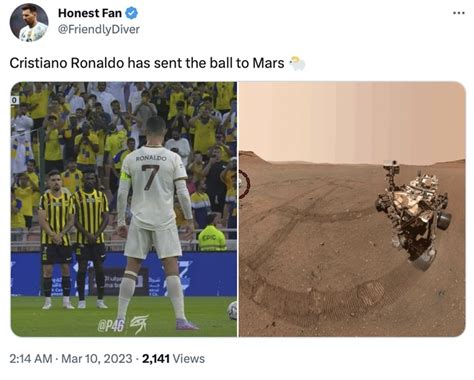 Al Nassr Keok Ronaldo Ngambek Pun Jadi Meme