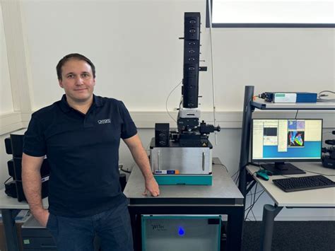 Oxford Instruments Witec On Linkedin Raman Microscopy Spectroscopy