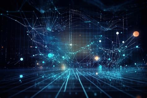 Premium Ai Image Energy Of Realms Generative Ai