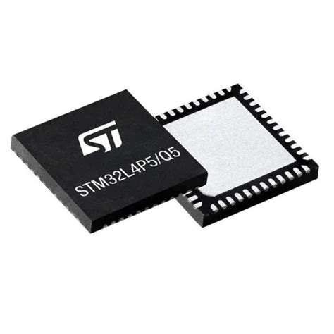 Stm32l4r5zit6p Stmicroelectronics Stmicroelectronics Stm32l4r5zit6p