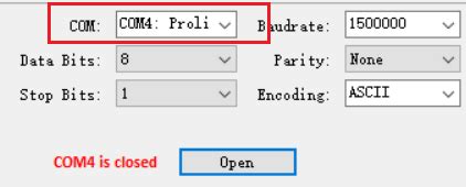 Trace Tool Ameba Iot Docs
