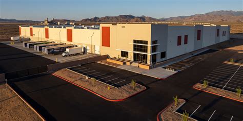 Meyer Distributing Cawley Architects