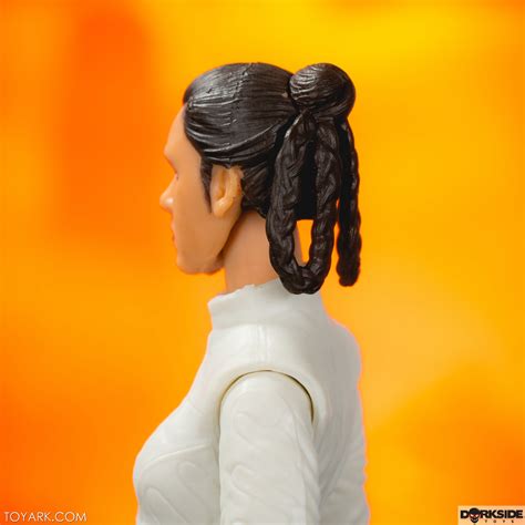 Princess Leia Bespin Hair