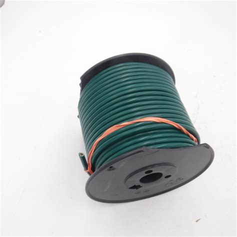 100 Southwire 56133023 Primary Wire 10 Gauge 19 Strand Cu Saed Green Oneclick Warehouse