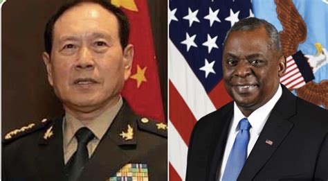 មេទ័ពអាម៉េរិក និងមេទ័ពចិនជួបគ្នានៅសៀមរាប សារព័ត៌មាន នគរវត្ត