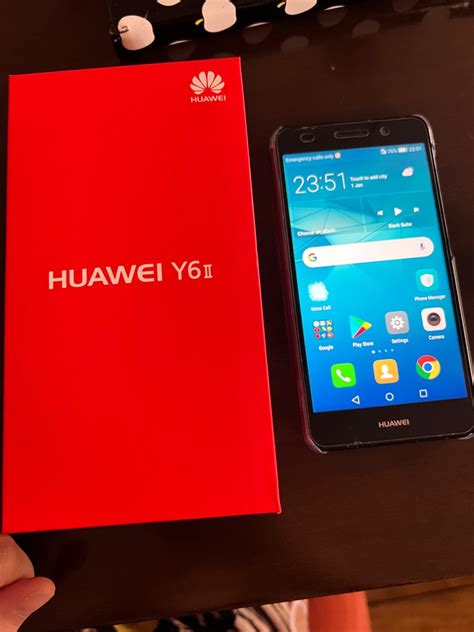 Huawei Y II On Carousell
