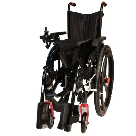 Sixi Hybrid Pride Mobility France