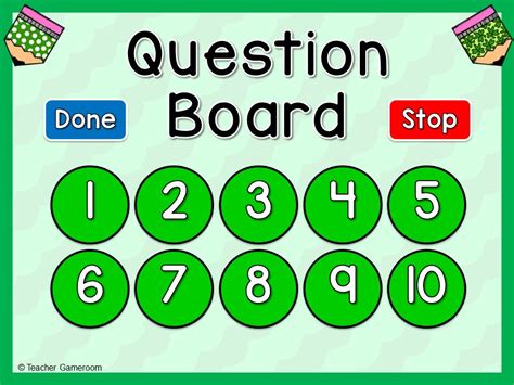 St Patricks Day Mini Game Template 3 Teacher Gameroom