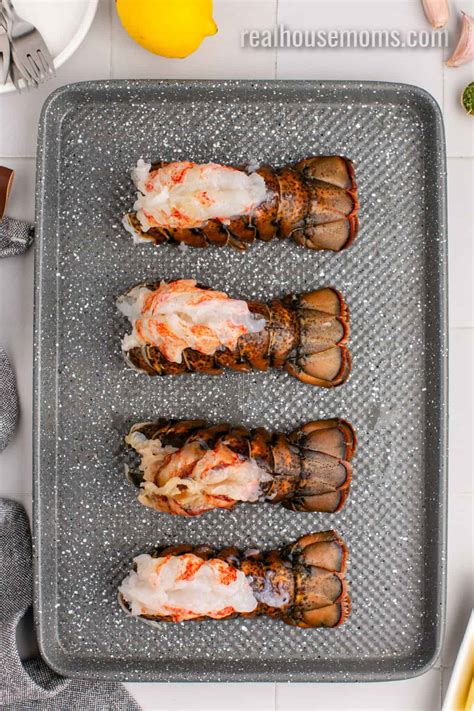 How To Cook Lobster Tail ⋆ Real Housemoms