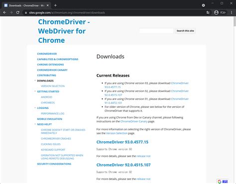 Windows にAnacondaをインストールしてchromedriverを利用する 年 月版 WordPressでフリーオリジナルフォント