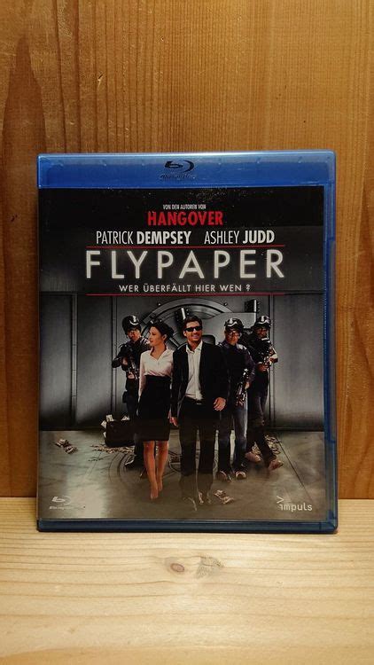 FLYPAPER Blu Ray Kaufen Auf Ricardo
