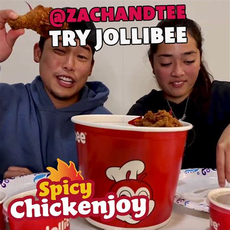 Jollibee On Twitter How Delicious Is Our Crispy Juicy Spicy