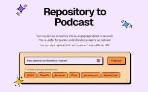 Turn Any GitHub Repo Into Instant Documentation GitSummarize
