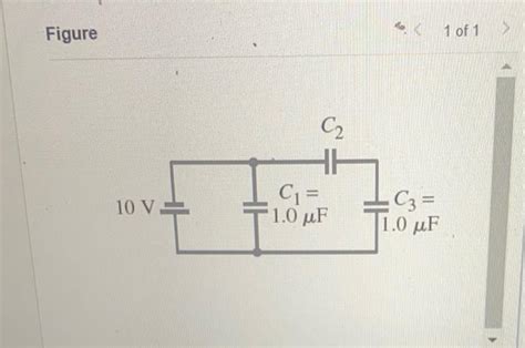 Solved FigureWhat Is The Ratio Of The Voltage V1 Across Chegg