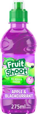Softs Packaged - Fruit Shoot Merrylicious 275 ml x 24 | Matthew Clark