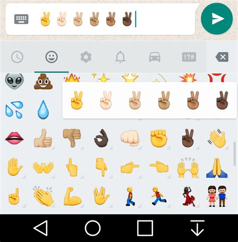 La fragmentation dAndroid pose problème pour les emojis iGeneration