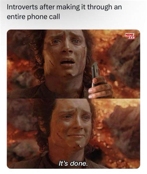 It Is Done Now
