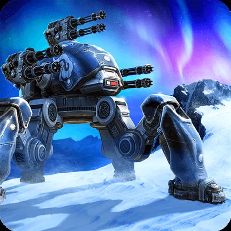 War Robots На ПК скачать на Windows бесплатно