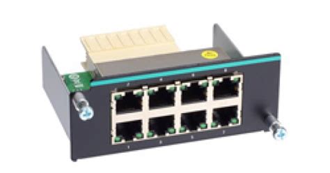 MOXA IM 6700A Module Series ManuAuto