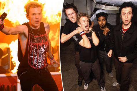 Sum 41 Break Up After 27 Years