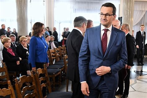 Oświadczenie majątkowe premiera Mateusza Morawieckiego