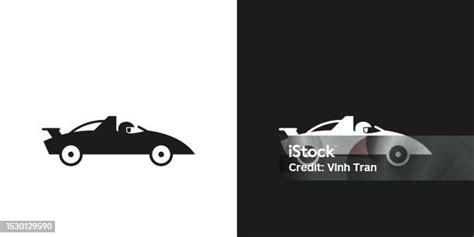 자동차 경주 아이콘 픽토그램 벡터 디자인입니다 스틱 그림 남자 자동차 경주 벡터 아이콘 기호 기호 픽토그램 개념에 대한 스톡 벡터 아트 및 기타 이미지 Istock