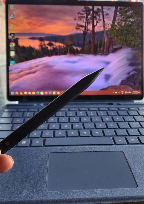 Microsoft New Surface Pro Intel Evo Gen I GB GB Sapphire With Windows Home