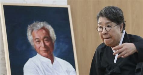 폐암 투병 故 신성일 35년 전 담배 끊었는데