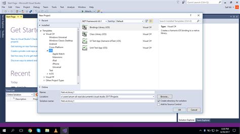 Xamarin Visual Studio Setup Gaswhood