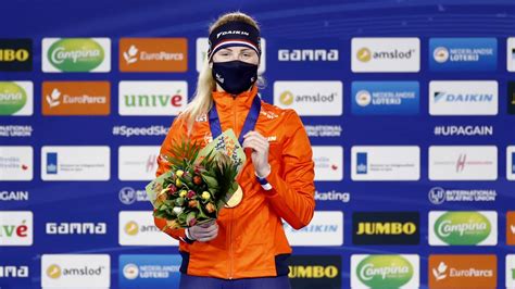 Groenewoud Wordt Na Miscommunicatie Haast Per Ongeluk Wereldkampioen