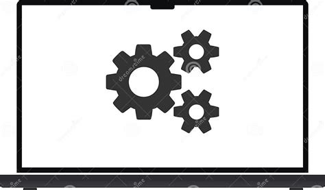 Setting Icon In Computer Setting Icon Display Setting Parameters