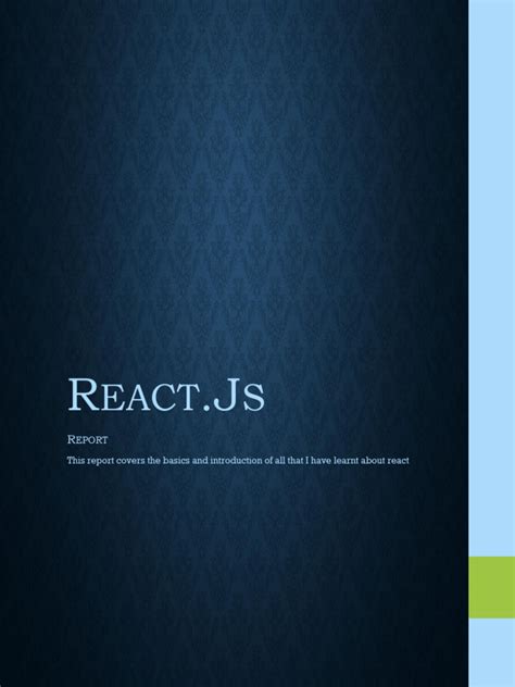 React Pdf Graphical User Interfaces Java Script