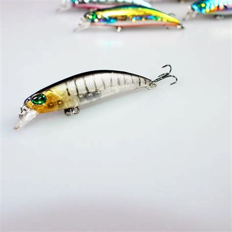 1pcs Top Grade Japan Fishing Lure Minnow Mini Bait Pesca Isca