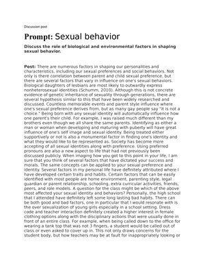 Final Paper PSYC 2110 Mental Illness And Its Effects On Human