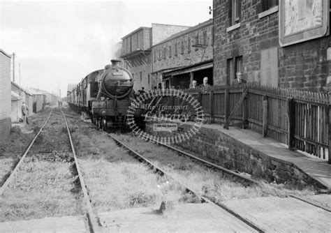 Photo Br British Railways Steam Locomotive Class V1 67668 At South